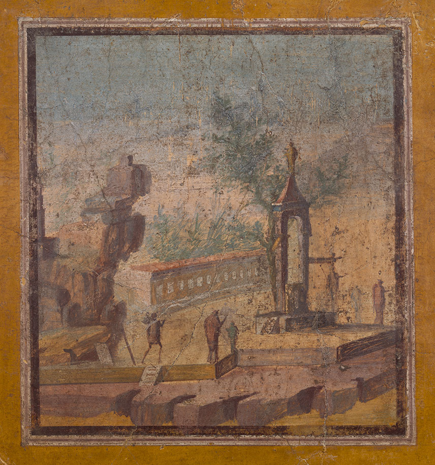 Herculaneum’s Villa of the Papyri