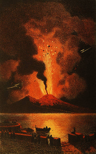 Pliny the Elder: Eyewitness to the fury of Vesuvius