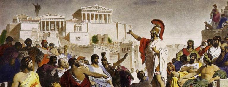 Pericles’s Funeral Oration: The Influential Speech of 431 BC