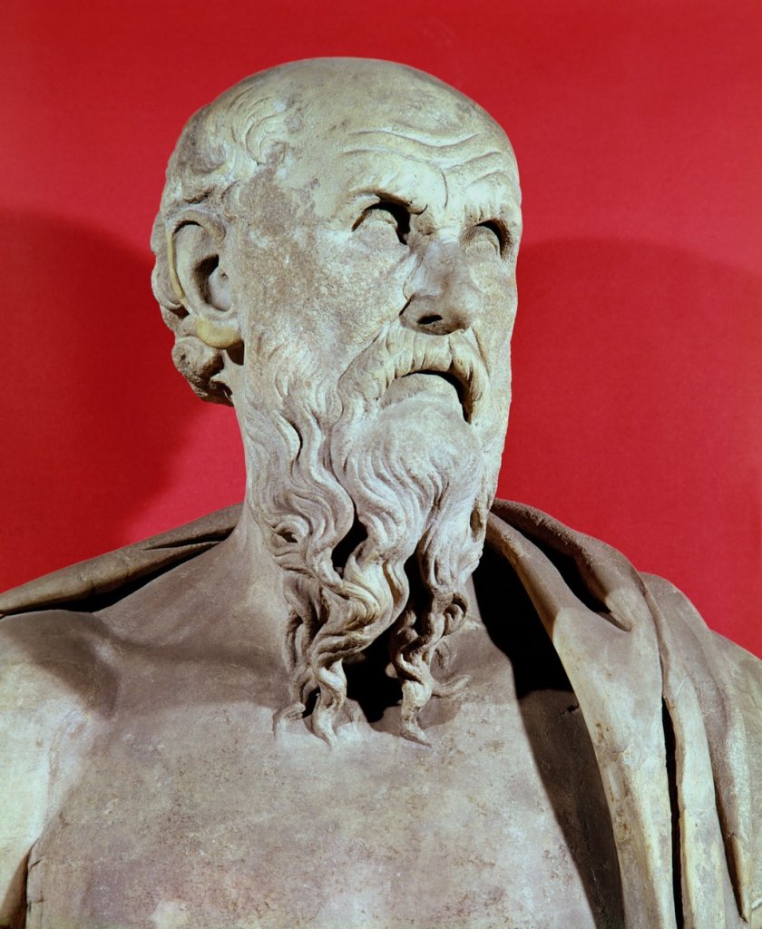 Hesiod & The Five Ages of Mankind