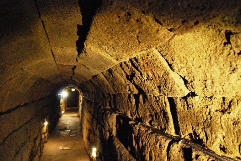 Cloaca Maxima: The Greatest Drain